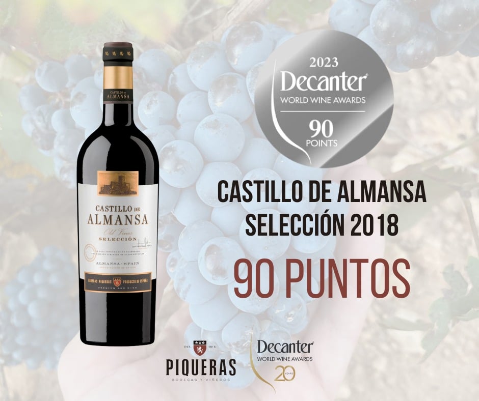 Bodegas Piqueras logra el mejor resultado de su historia en Decanter ...